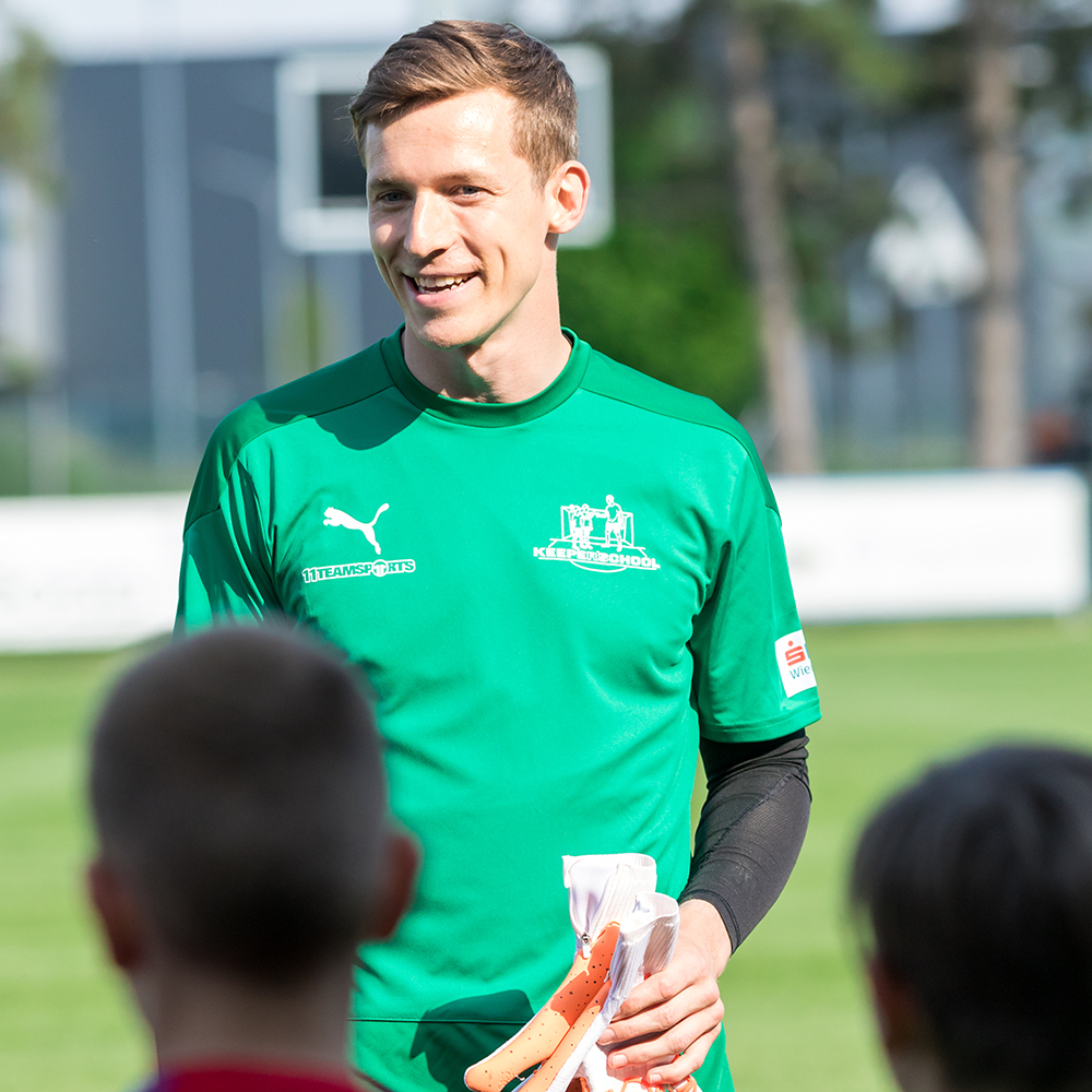 Gutschein für 3 Trainingseinheiten - www.strebinger-keeperschool.com